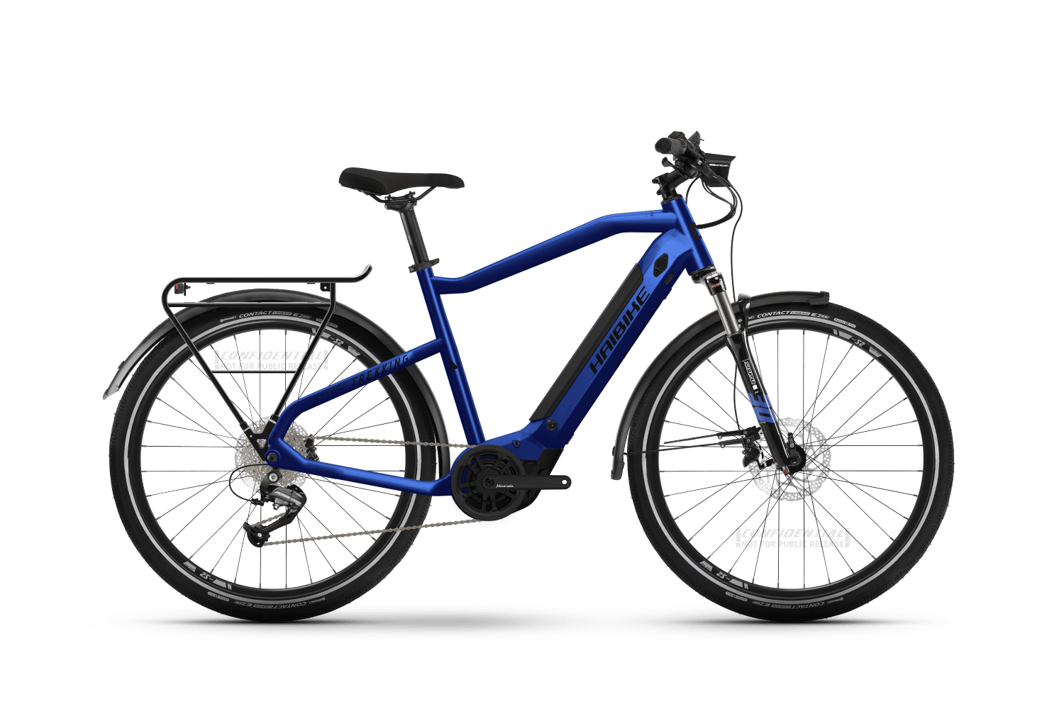 Haibike Trekking 4 SALE NUR 2 499 
